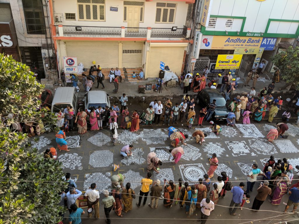 January 15 – 17, 2019 — Pongal – Adventures in India